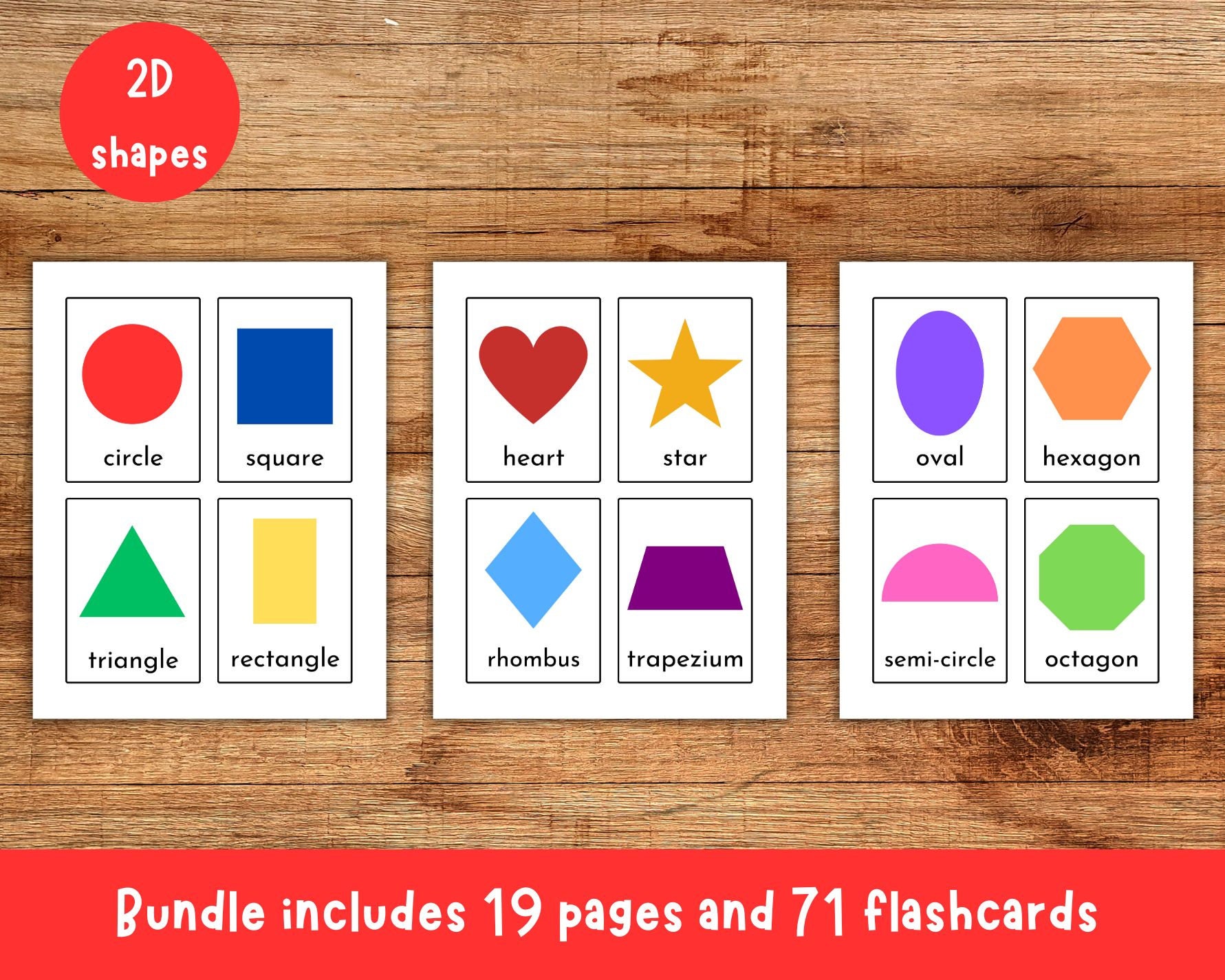 Early Learning Flash Cards, Number Flashcards, Alphabet Flashcards ...