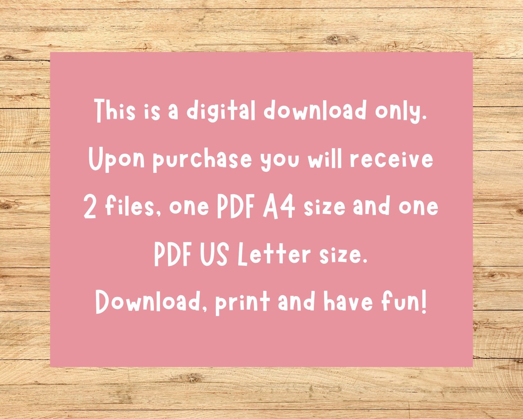 Cut and Paste Alphabet Worksheets, Preschool Learning, Educational ...