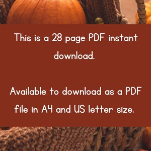 Fall Autumn A-Z Coloring Pages, Fall Activity for Kids, Fall Tracing ...