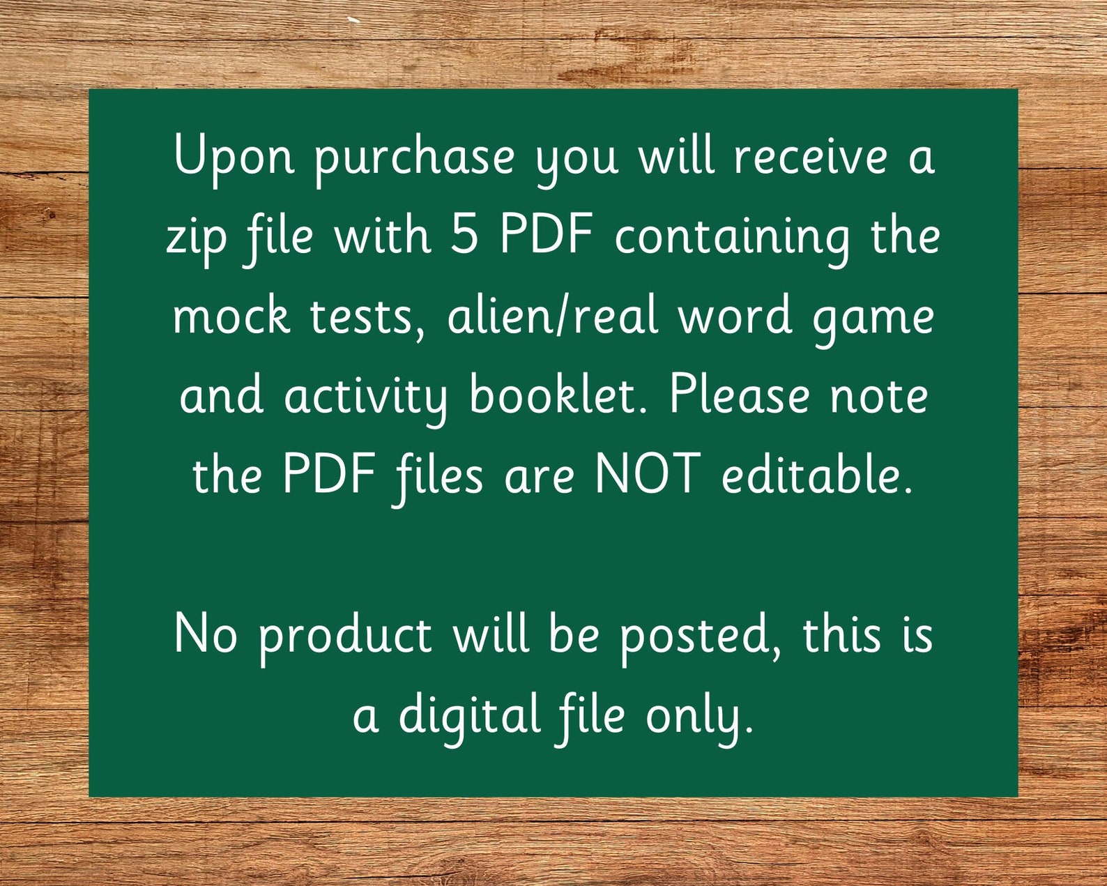 Phonics Screening Bundle, Year 1 Phonics Screening Printable, Phonics ...