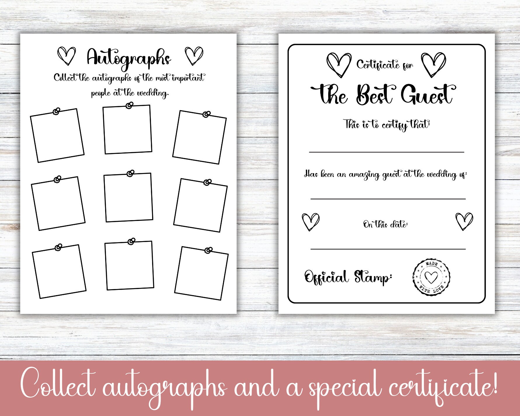 Kids Wedding Activity Pack, Kids Wedding Games, Wedding Coloring Pages ...