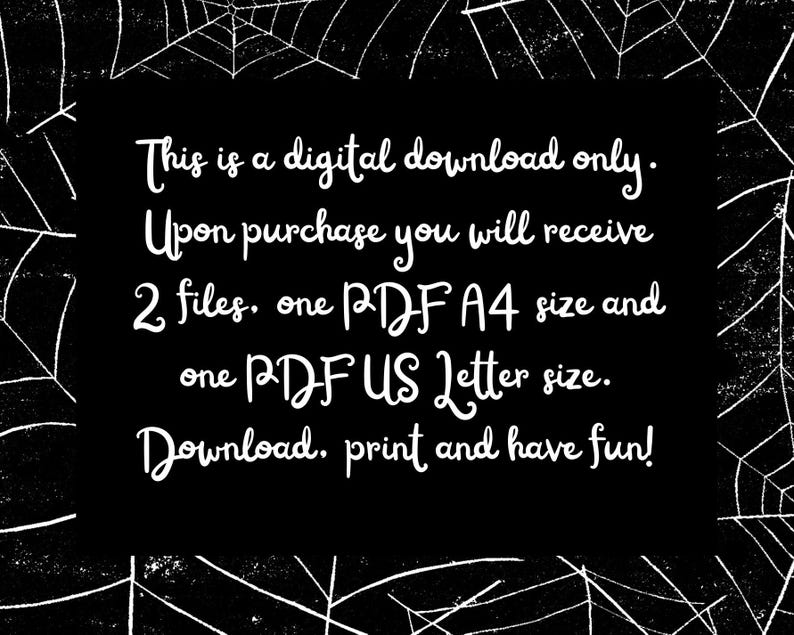 Halloween Coloring Bookmarks, Kids Halloween Activity, Halloween ...