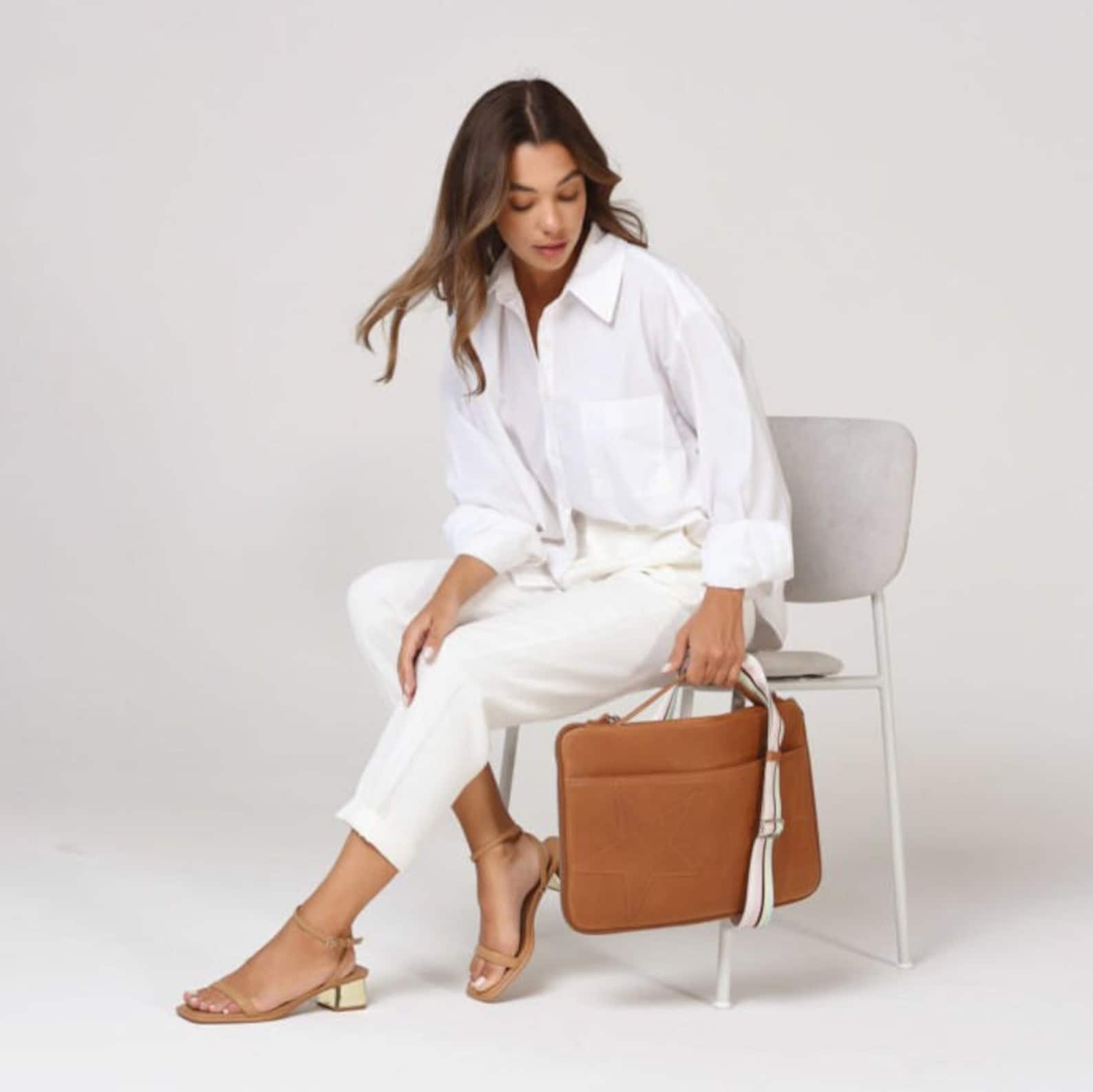 Laptop Case Leather Handcrafted Laptop Case Sleeve Genuine Laptop Case ...