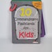 Catholic 10 Commandments Flashcards for Kids - Etsy