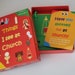 Catholic Mass Flashcards for Children Things I See at Church Mass ...