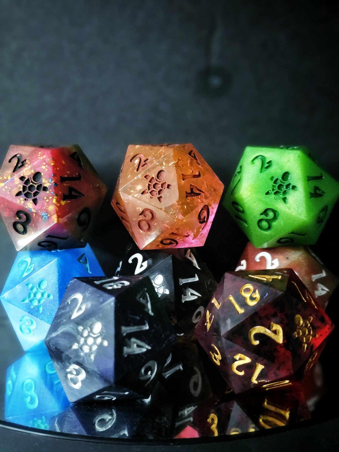 30 Mm D20s - Etsy