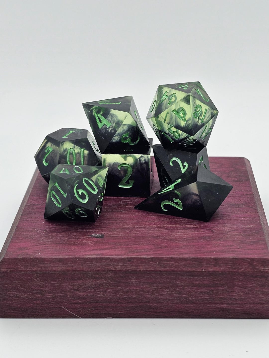 Nemesis Dice Set - Etsy