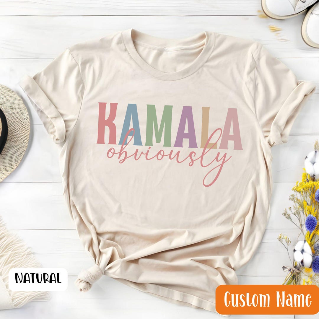 Kamala Harris Shirt, President Kamala Harris Tshirt, Madam President ...
