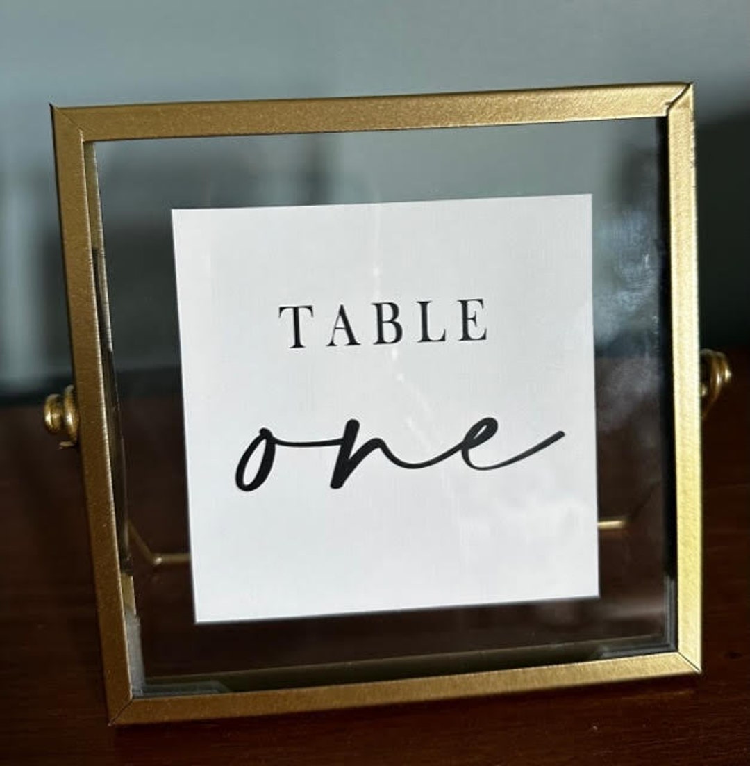 Custom Sign Lettering Wedding - Etsy