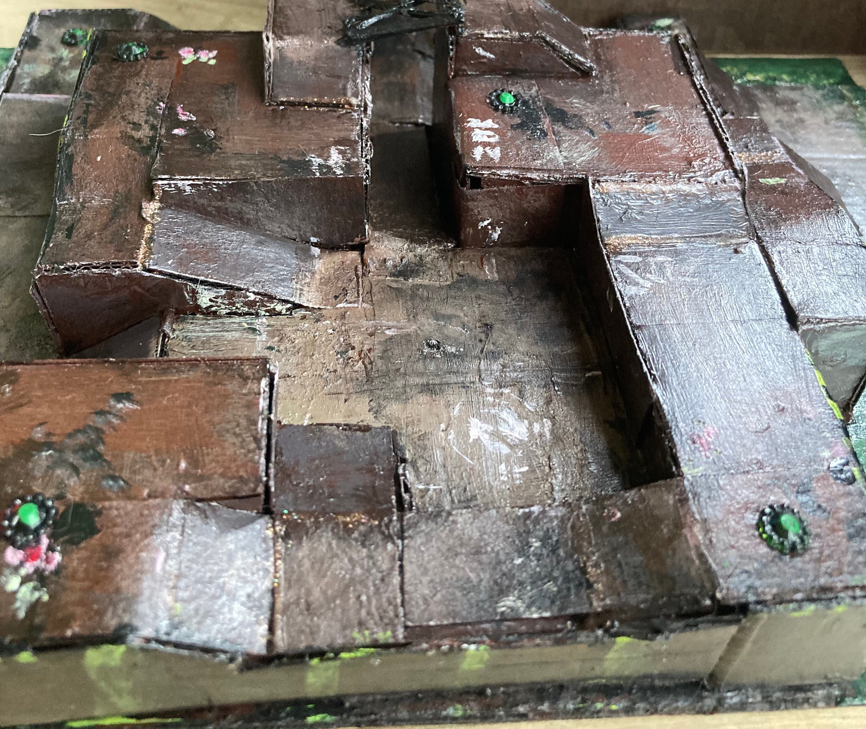 Gone Fission Hydroplant Diorama - Etsy