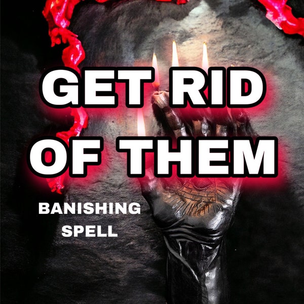 Banish Negativity - Etsy