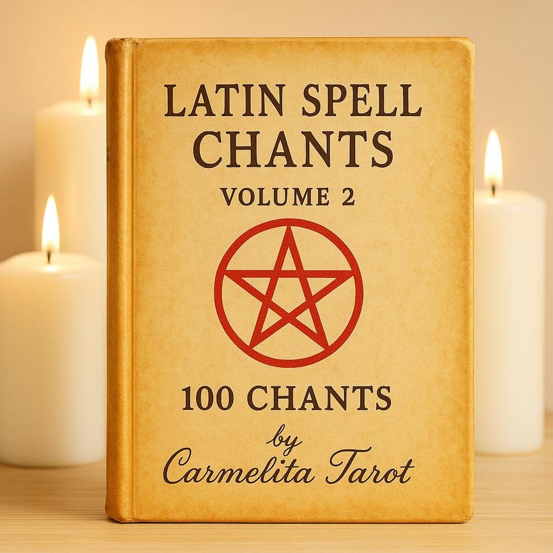 Witchcraft Books - Etsy