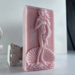 Aphrodite Beauty Magick Soap Bar - Glamour Magick Inspired by Aphrodite - Beauty Witchcraft ...
