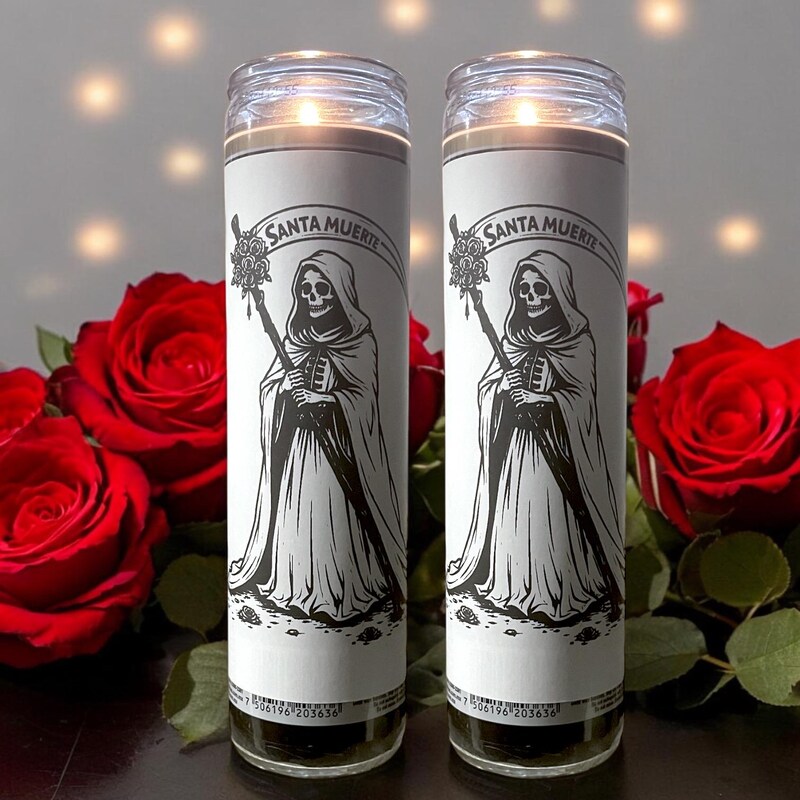 Death Candles - Etsy