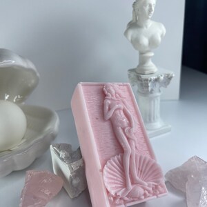 Aphrodite Beauty Magick Soap Bar - Glamour Magick Inspired by Aphrodite - Beauty Witchcraft ...