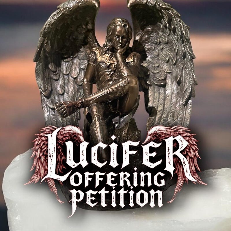 Lucifer - Etsy