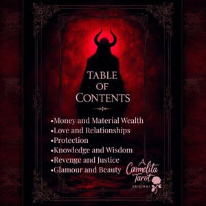 Demon Contracts 101 - Easy Instructions With Templates - by Carmelita ...