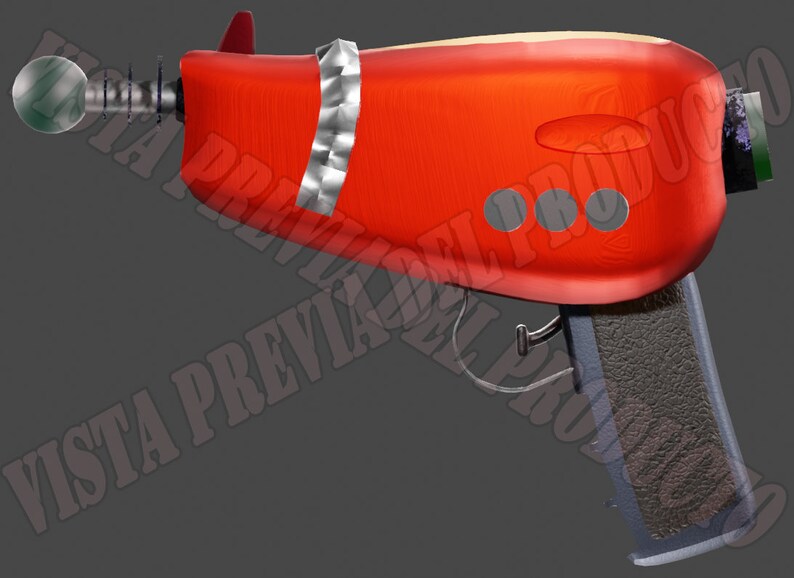 Laser Beam 3D Model (printable Asset) - Etsy Australia