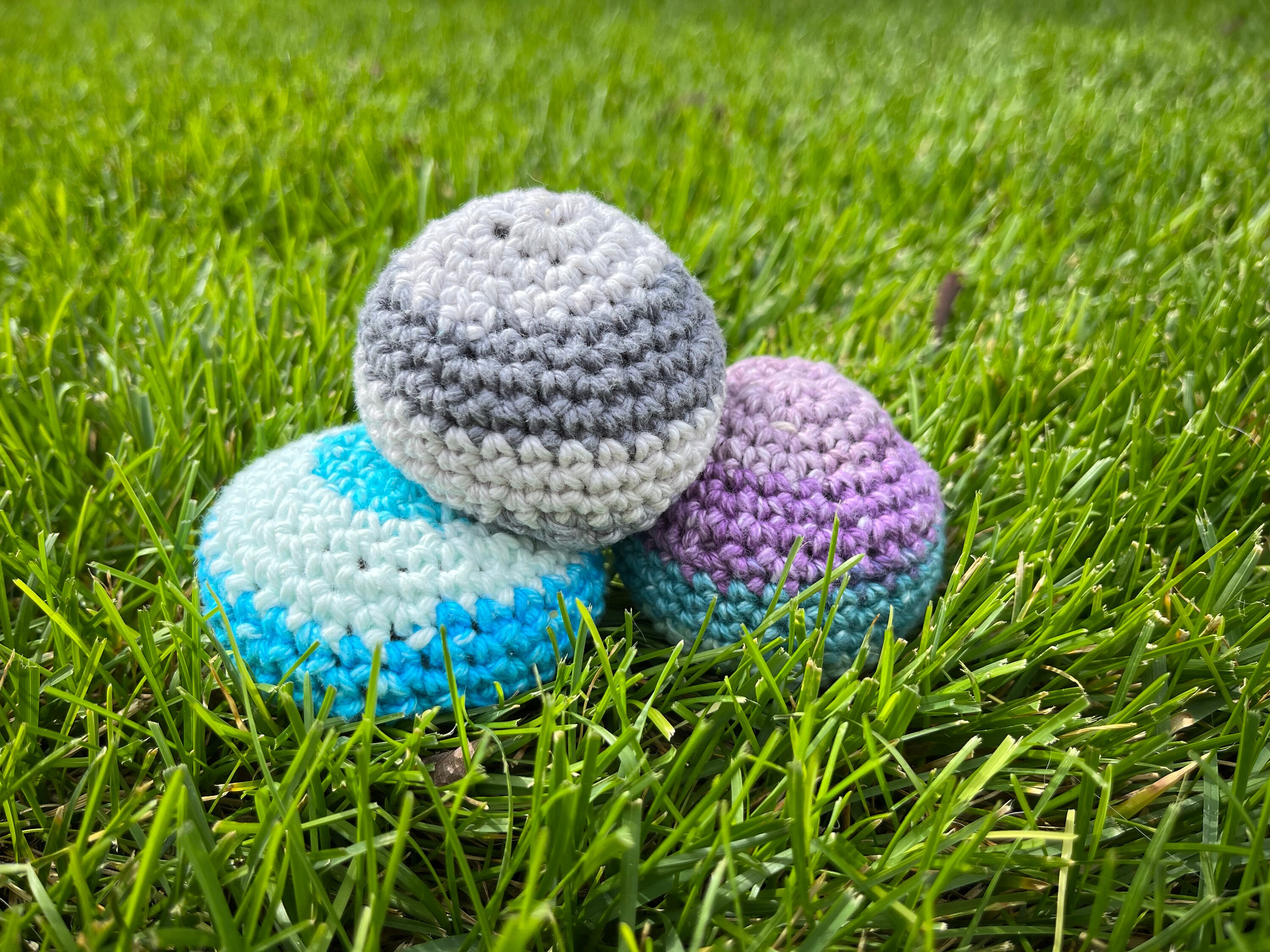 Hackysacks - Etsy