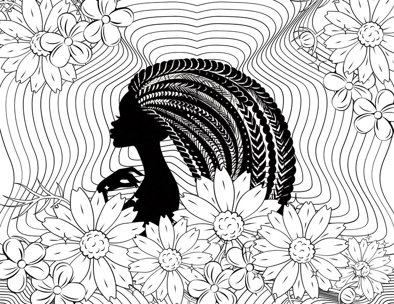 21 Unique Adult Coloring Pages | Stress Relief & Mindfulness Coloring ...