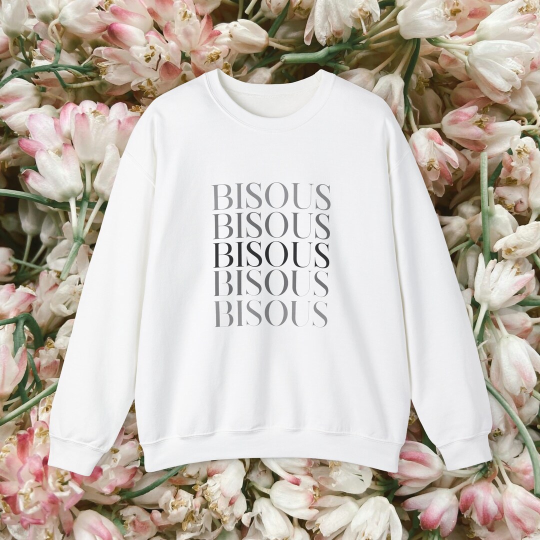 Bisous Bisous Bisous Bisous Bisous - Etsy