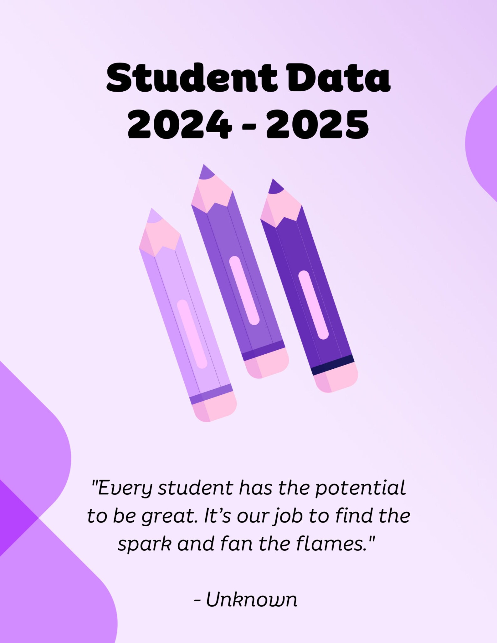 2024 2025 Teacher Planner One Page per Week Secondary Middle School ...