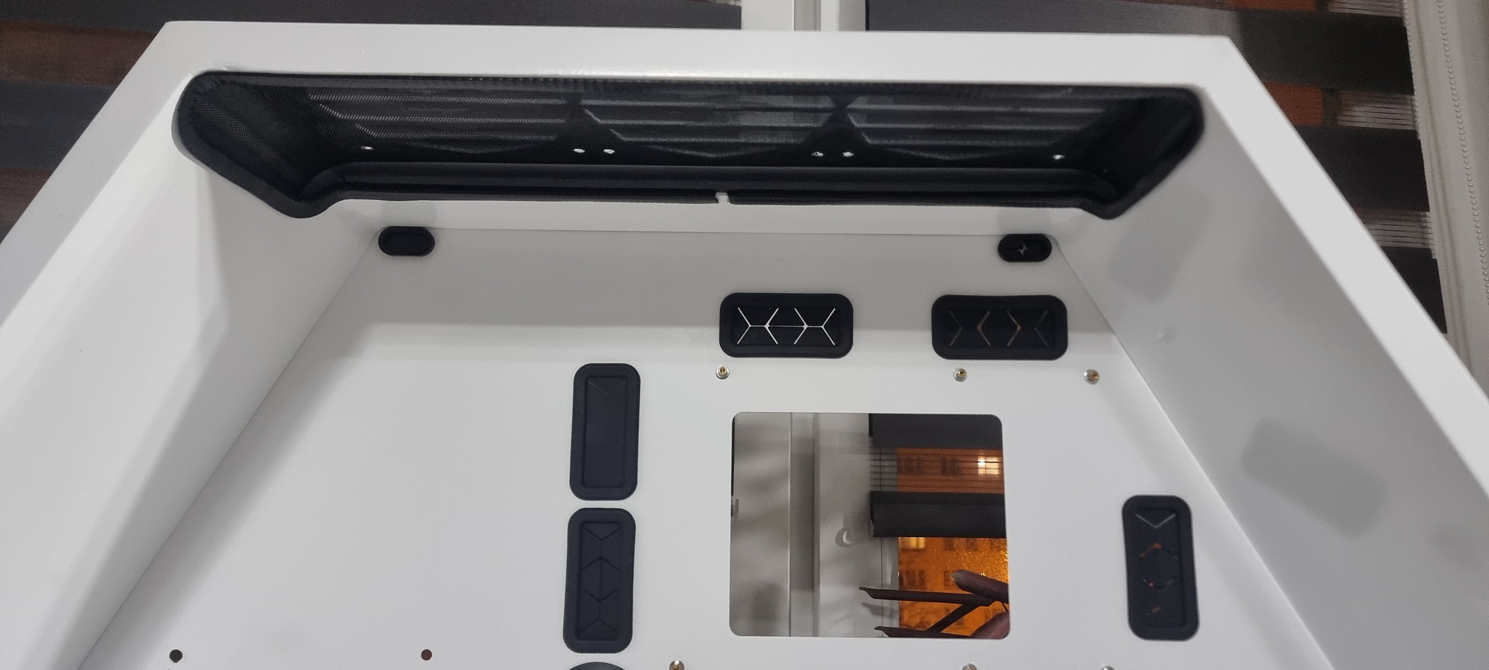 Custom PC Case Wall Mounted - Etsy