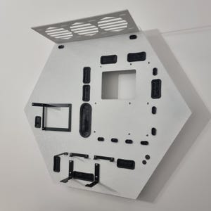 SNOV PC Wall Mounted Case - Etsy