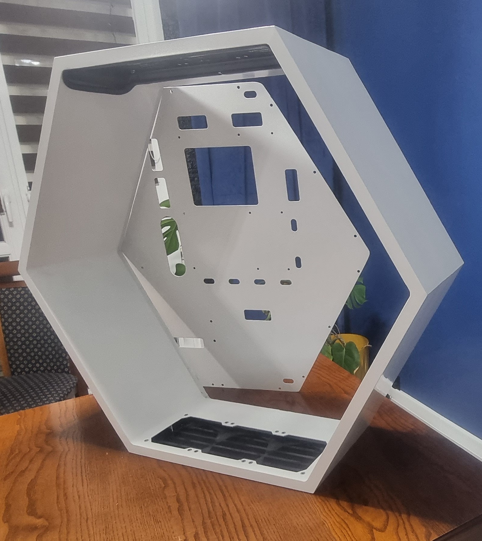 Custom PC Case Wall Mounted - Etsy