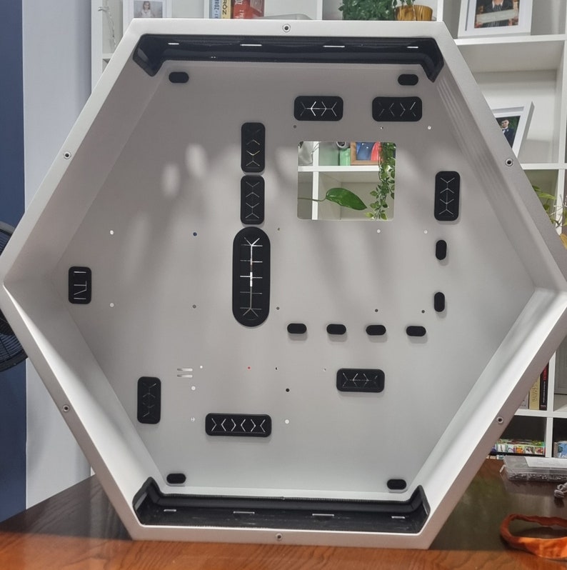 Custom PC Case Wall Mounted - Etsy