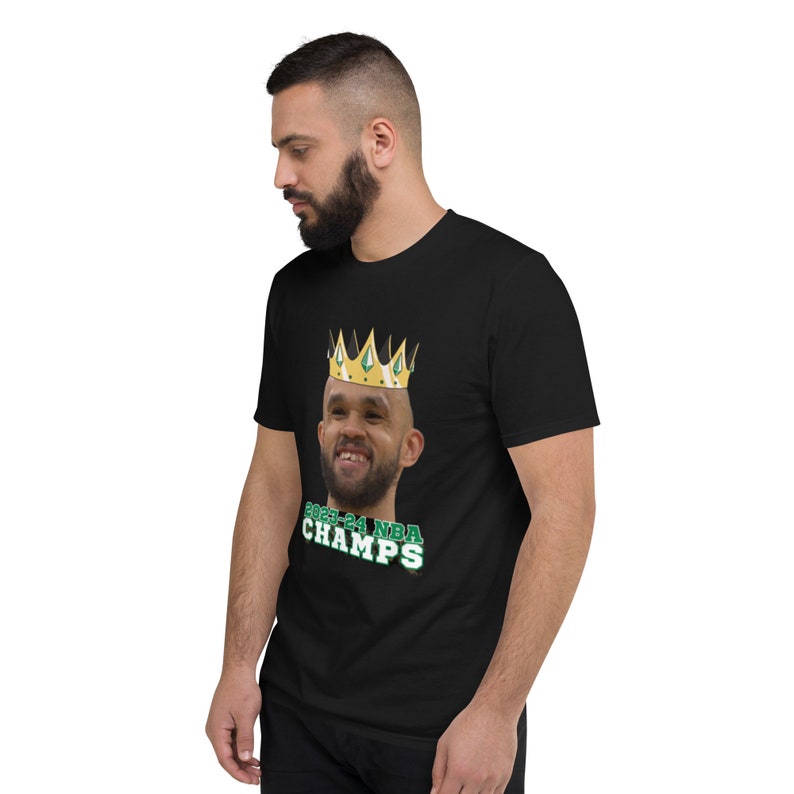 Celtics NBA Champs T-shirt: Derrick White Chipped Tooth - Etsy