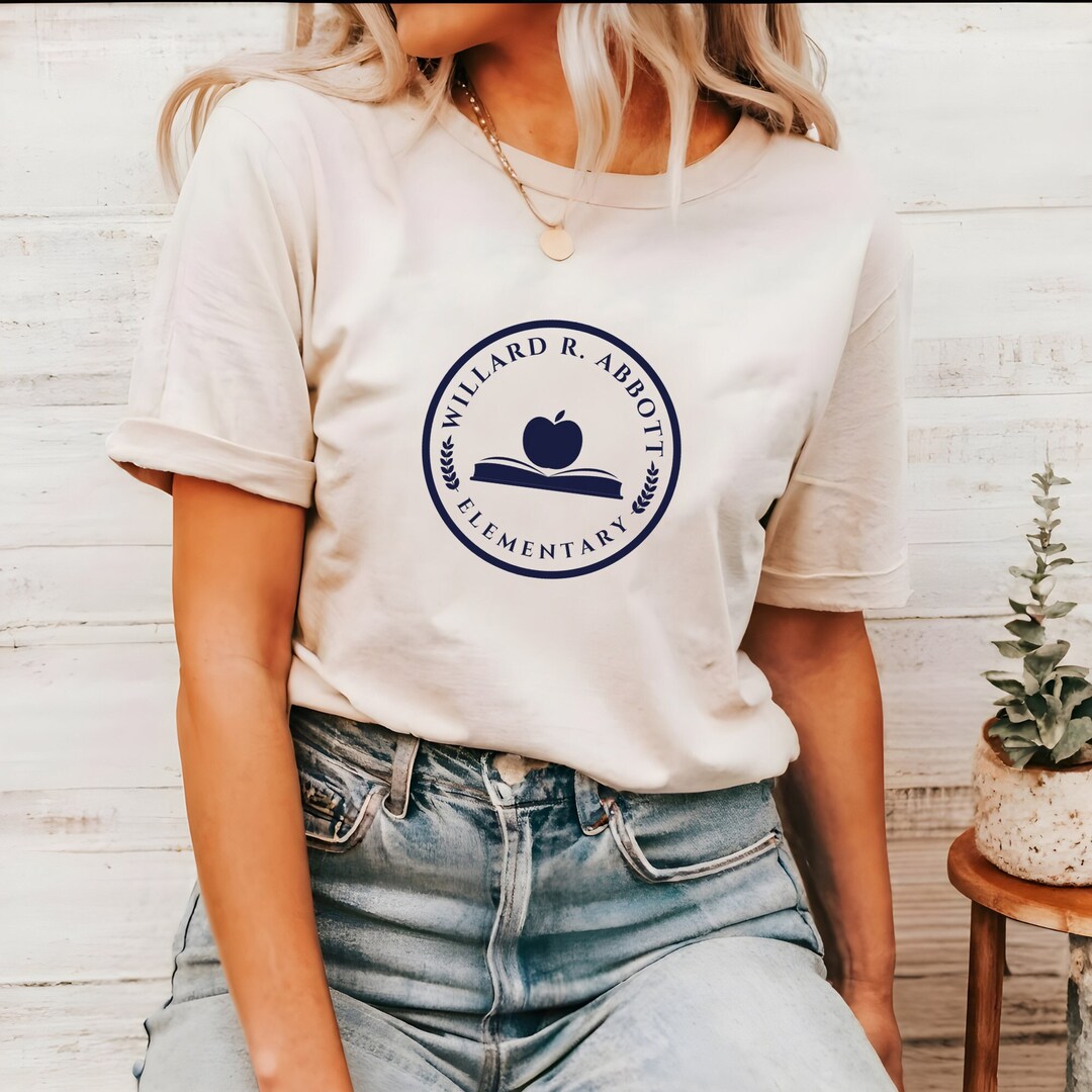 Abbott Elementary School Shirt TV Show School Pride - Etsy
