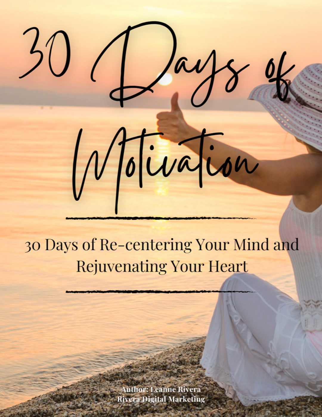 Inspirational Motivational Planner Motivation Journal Inspirational ...