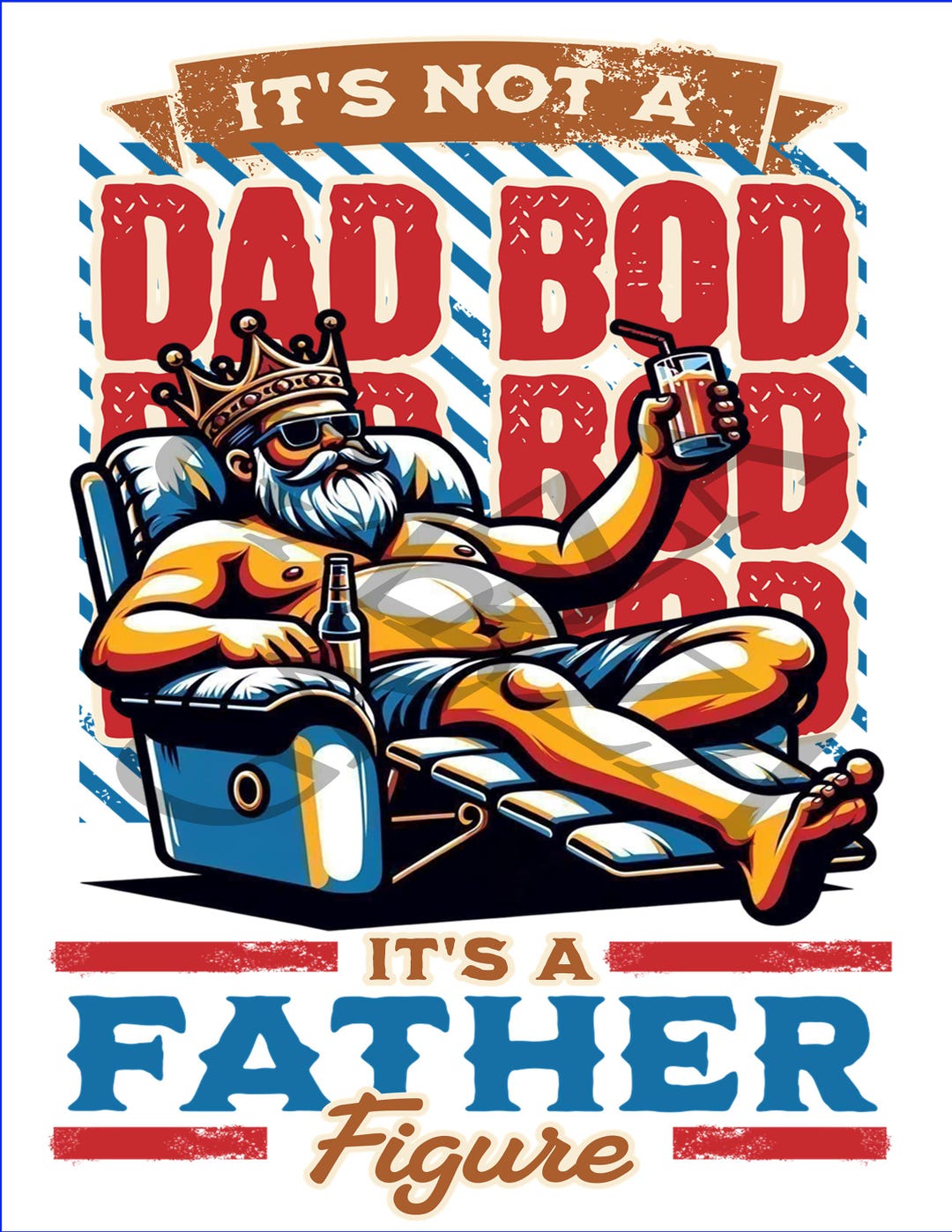 Dad Bod, Dad Jokes, Png File - Etsy