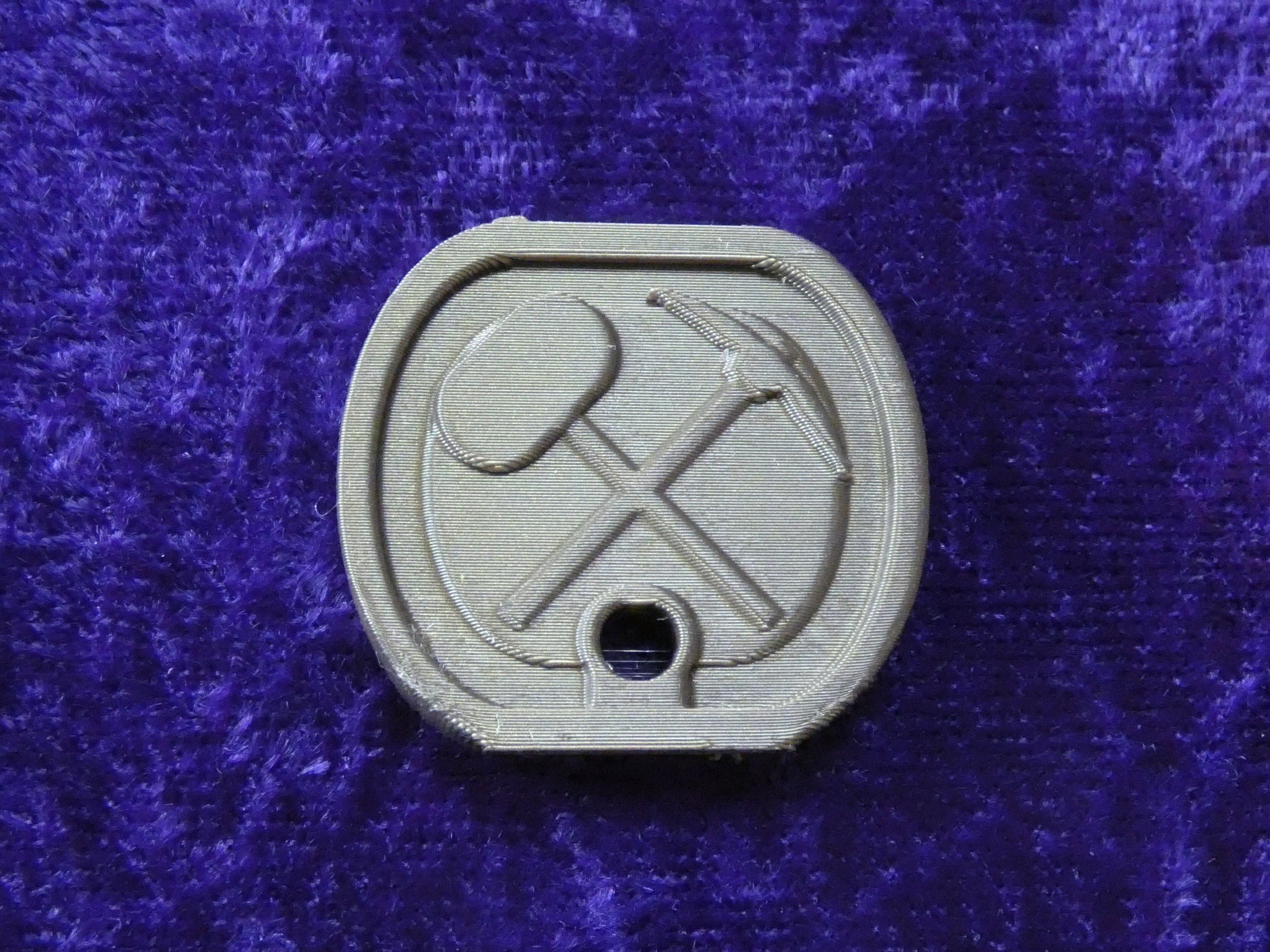 3D Printed Electrum Coins: Dnd Tabletop RPG Currency - Etsy