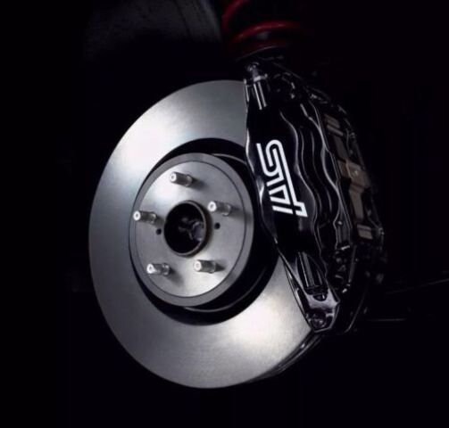 STI Brake Caliper Decal - Etsy