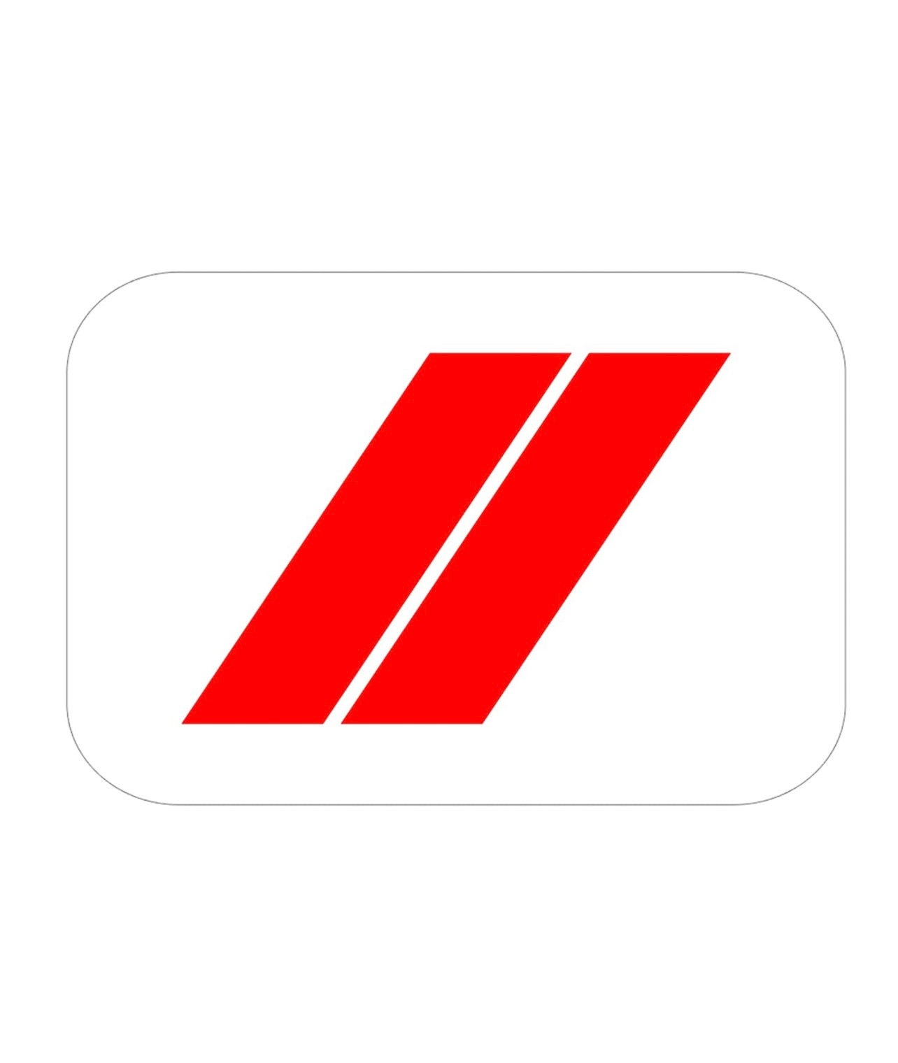 Charger Gas Door Hash Mark Decal - Etsy