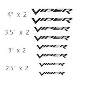 Viper - Etsy
