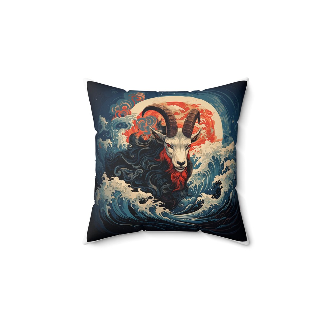 Japanese Style Art Zodiac Astrology Tenth Sign Horoscope - Etsy