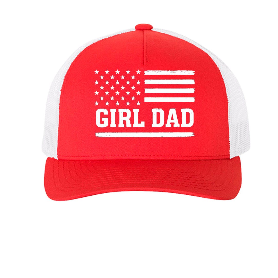 Girl Dad Hat - Etsy