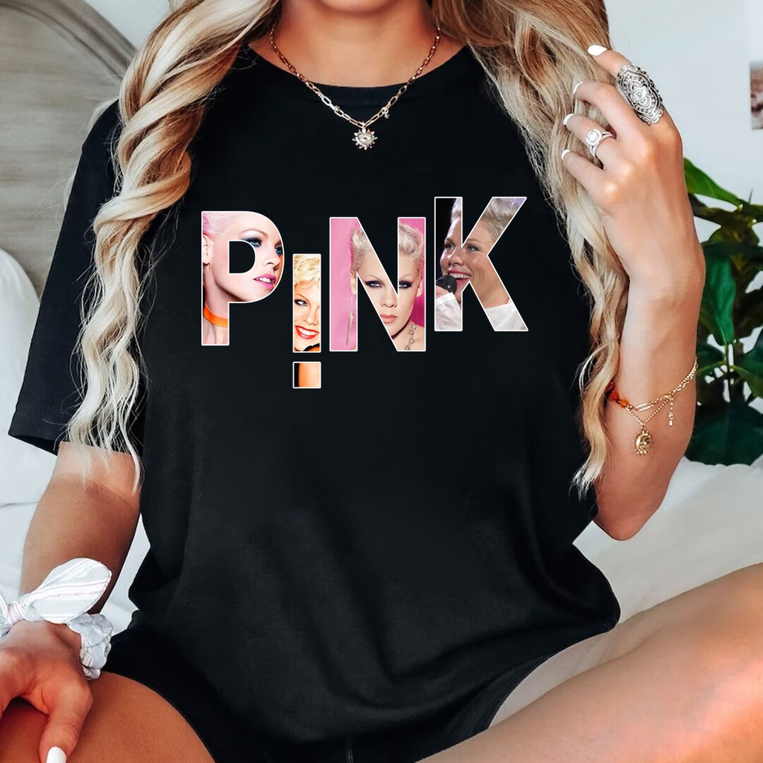 Pnk Pink Singer Summer Carnival 2023 Comfort Colors T-shirt - Etsy