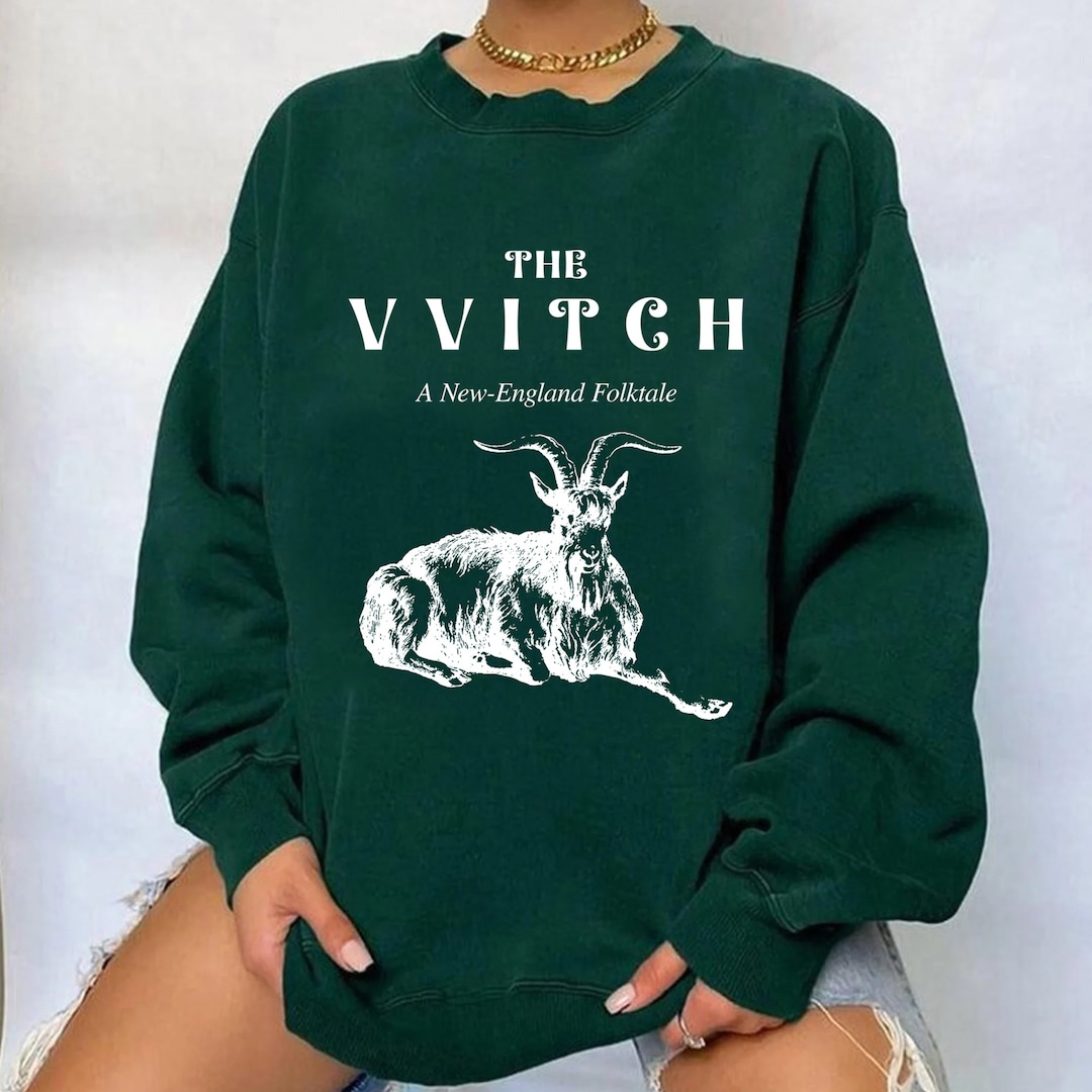 The Witch Black Phillip the Vvitch Aesthetic T-shirt the - Etsy