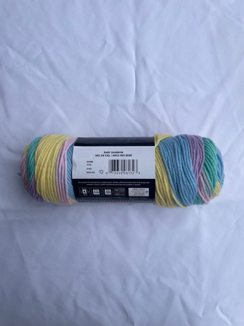 Red Heart Yarn - Etsy