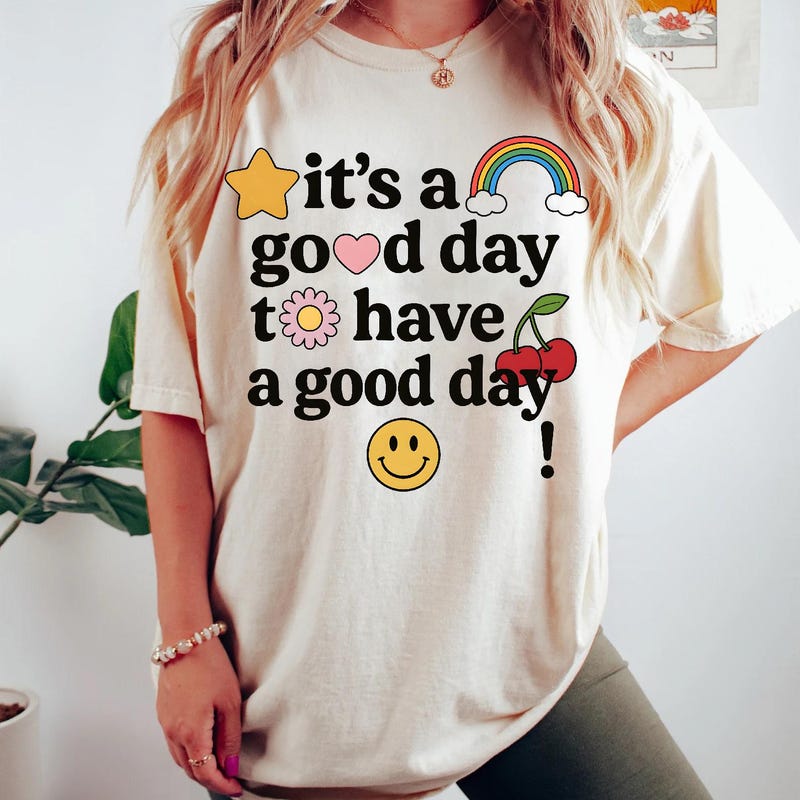 Have a Good Day - Etsy