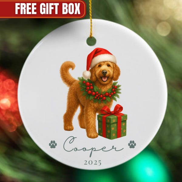 Goldendoodle Gifts - 60+ Gift Ideas for 2025