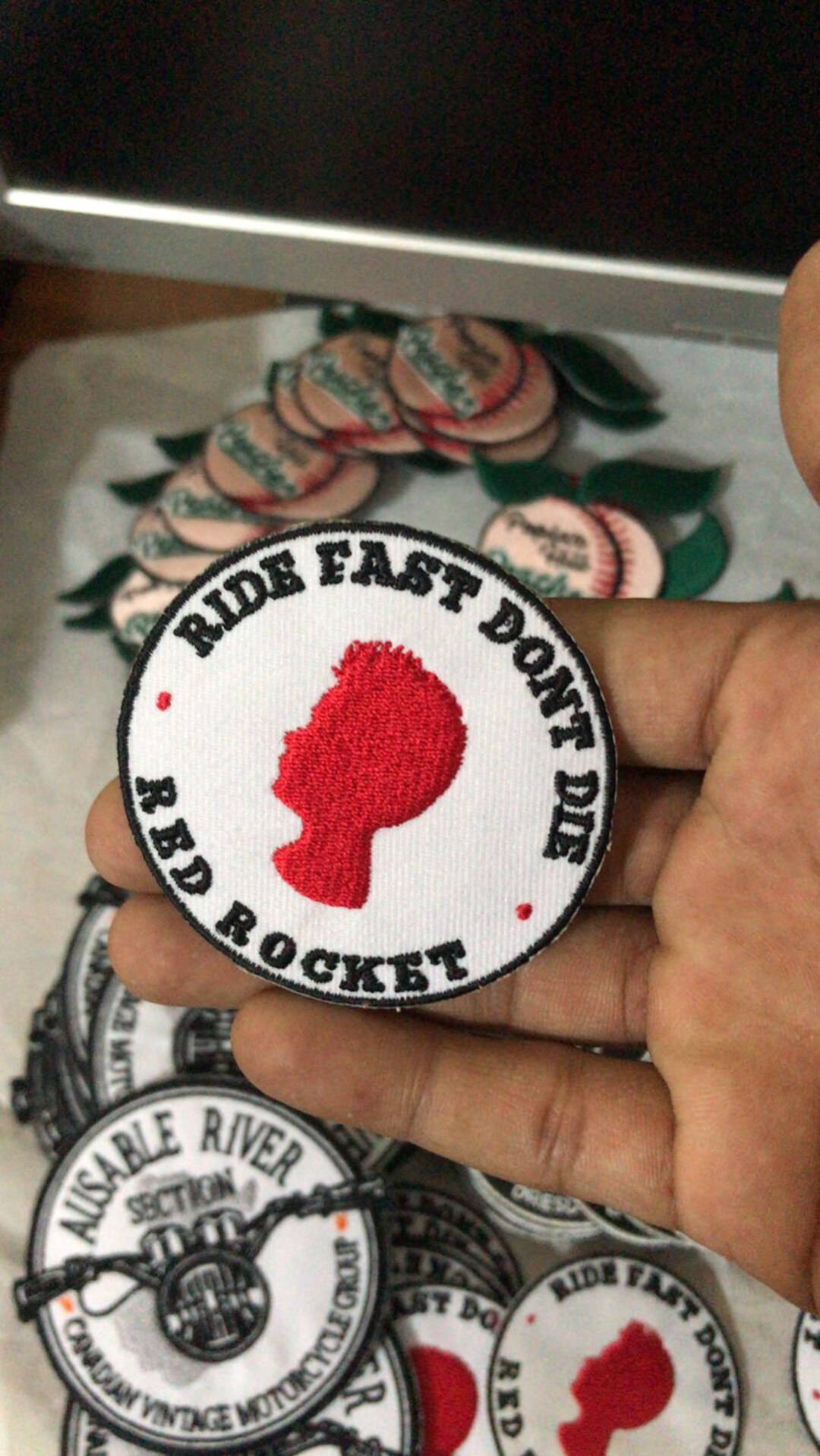 Personalized Patches-create Your Own Patch-design Your Own Patches-made to Order Patches-your ...