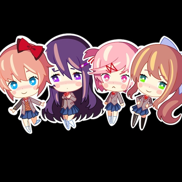 Ddlc - Etsy