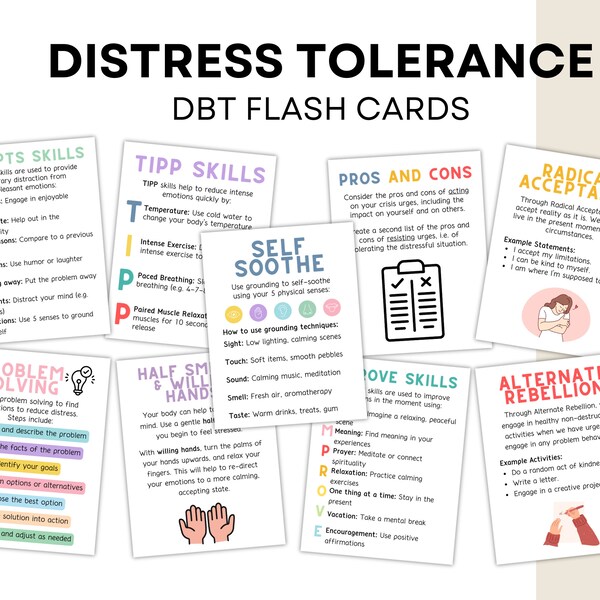 Dbt Cheat Sheet - Etsy