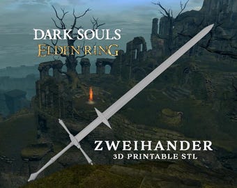 Zweihander Sword - Etsy