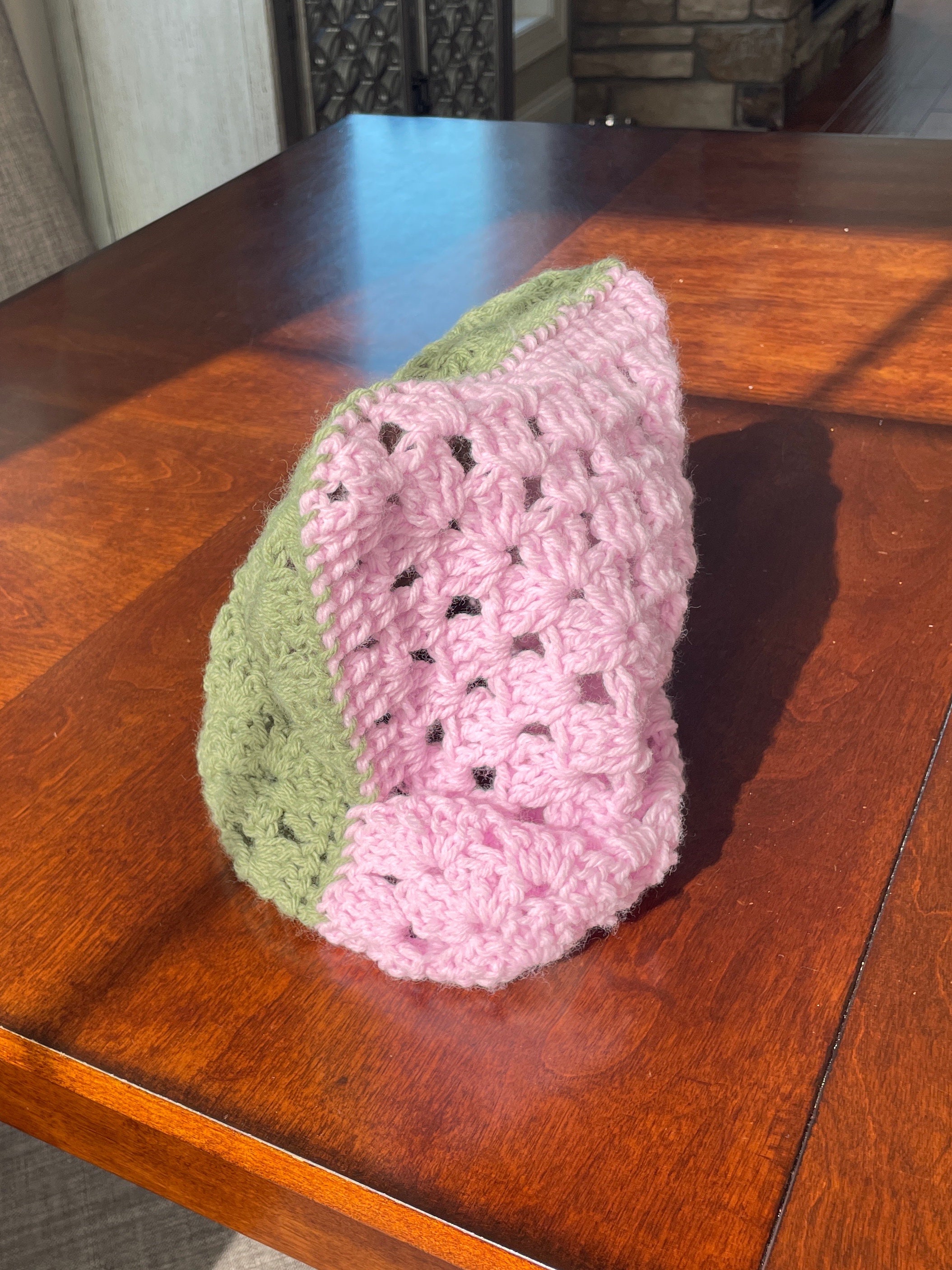 Granny Square Cat Hat - Etsy